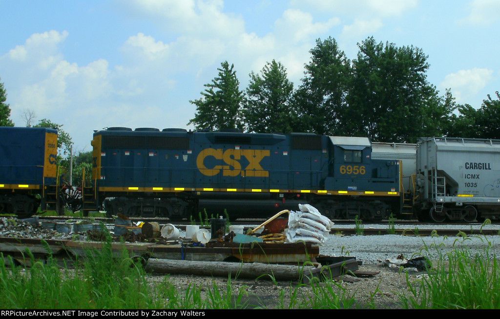 CSX 6956